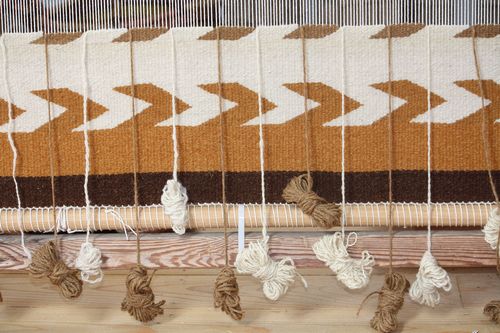 Totally Textiles | Navajo Weaving